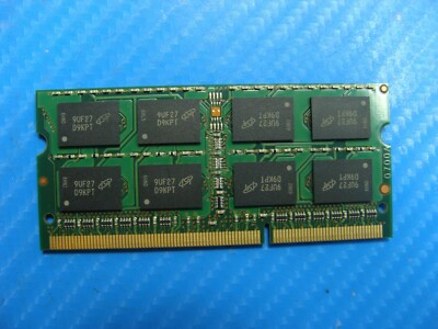 MacBook Pro A1278 Micron 2GB PC3-8500S SO-DIMM RAM Memory ...