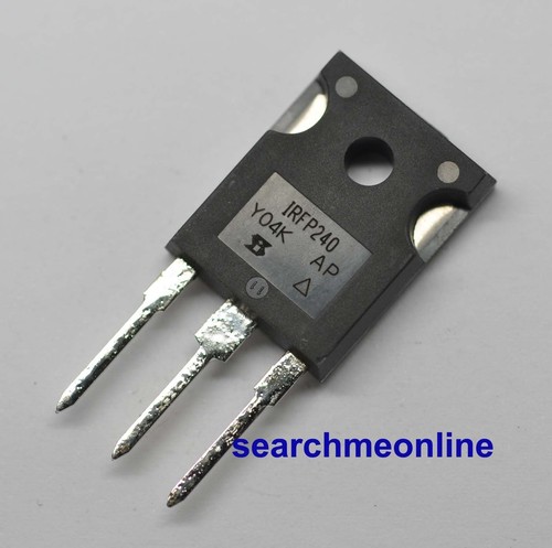 10pcs IRFP240 IRFP240PBF NEW GENUINE VISHAY IR TO-247 | eBay
