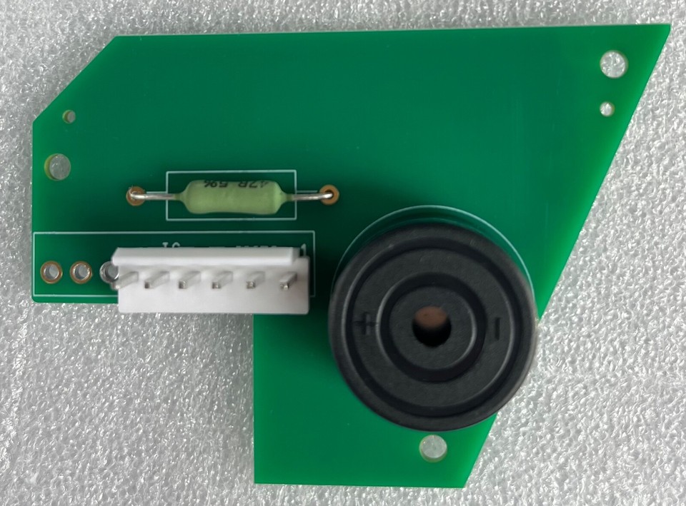 Yanmar 129271-91132 Replacement PCB Panel led and buzzer circuit Type B ...