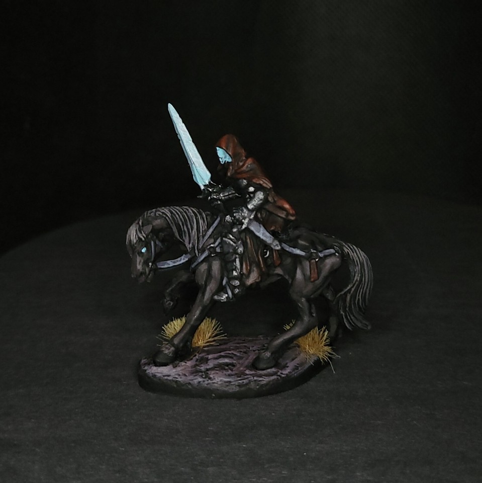 Painted Reaper Miniatures Bones Wraith Dread Knights dnd tabletop ...
