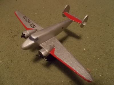 Built 1/72: American LOCKHEED 10 ELECTRA (AMELIA EARHART's Aircraft) | eBay