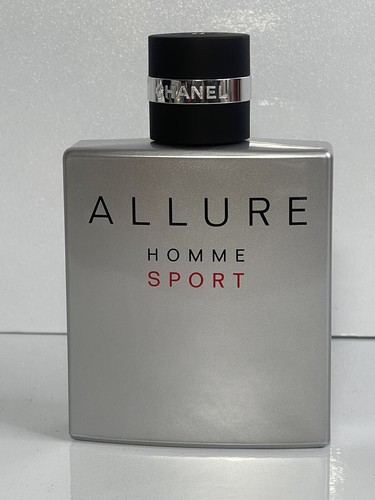 CHANEL Allure Homme Sport 3.4 Oz Men Eau De Toilette 3145891236309 | eBay