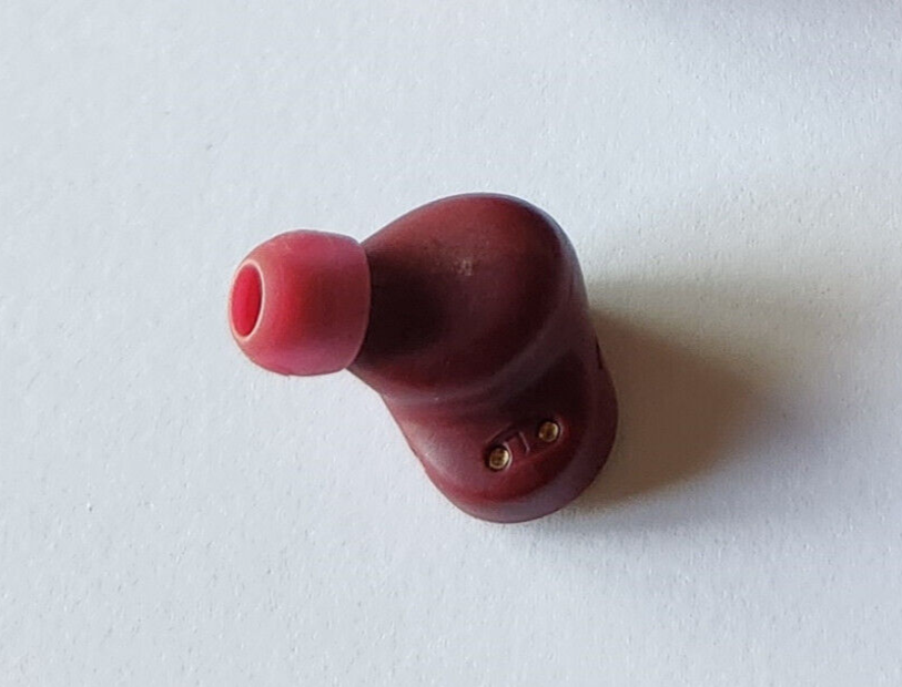 Skullcandy Sesh True Wireless Earbuds - Moab Red for sale online | eBay