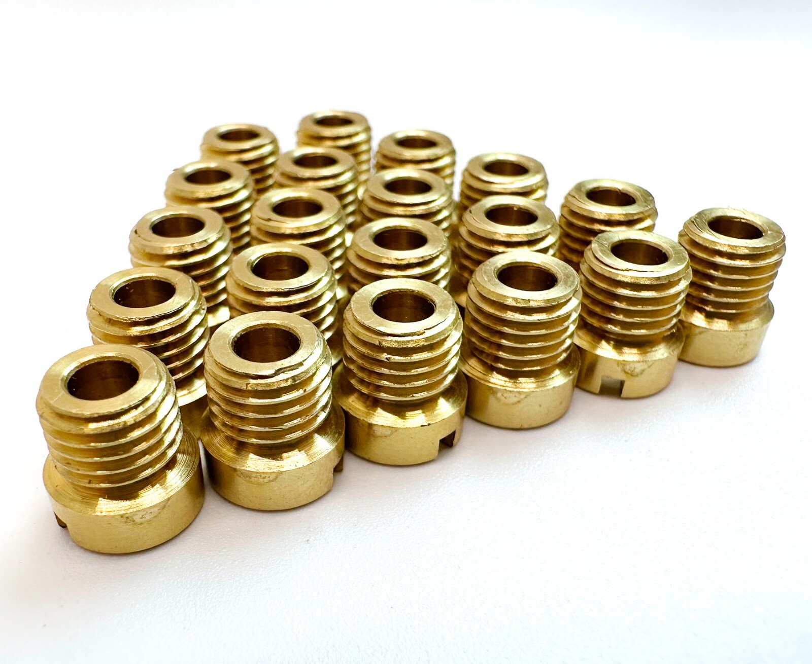 Holley Jet Kit Assortment Carb Carburetor GAS MAIN 70-79 2 EACH 20 PACK ...