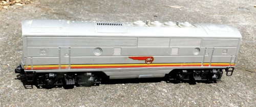 Lionel Original Modern 2243C Santa Fe B-Unit | eBay