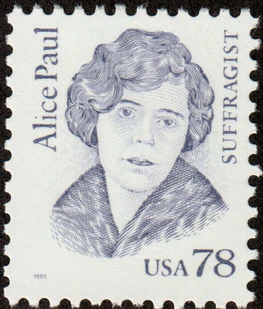 Scott 2943b 78¢ Alice Paul dull violet MNH Free Shipping!!! | eBay