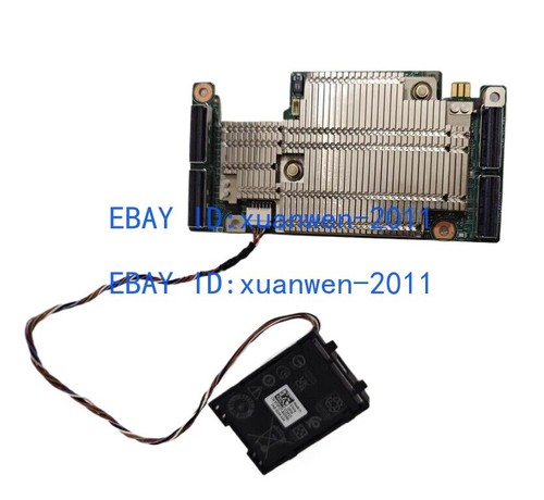 Dell Front PERC H965i RAID Controller w/ Battery 16th Gen 0NG8NP NG8NP ...