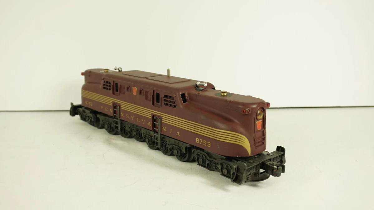 Lionel O Gauge Gg1 Locomotive
