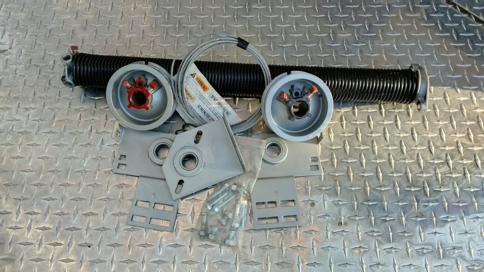 Torquemaster Conversion To Torsion Spring Kit For Wayne Dalton 9600 ...
