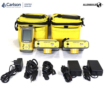 Topcon Hiper Lite (GGD) Surveying GPS | eBay