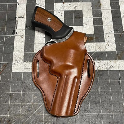 Colt PYTHON Thumb Break Holster (READ LEAD TIME) | eBay