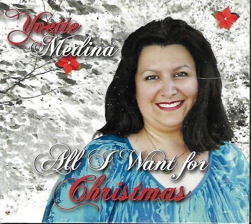 All I Want for Christmas by Yvette Media (CD) | eBay