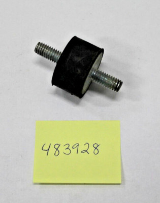 SCAG UPPER RADIATOR ISOLATOR 483928 OEM | eBay