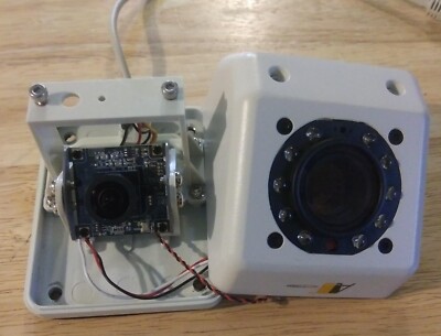 Angeltrax Bus Video Surveillance Camera FC2500(2MP)I QTY 1 | eBay