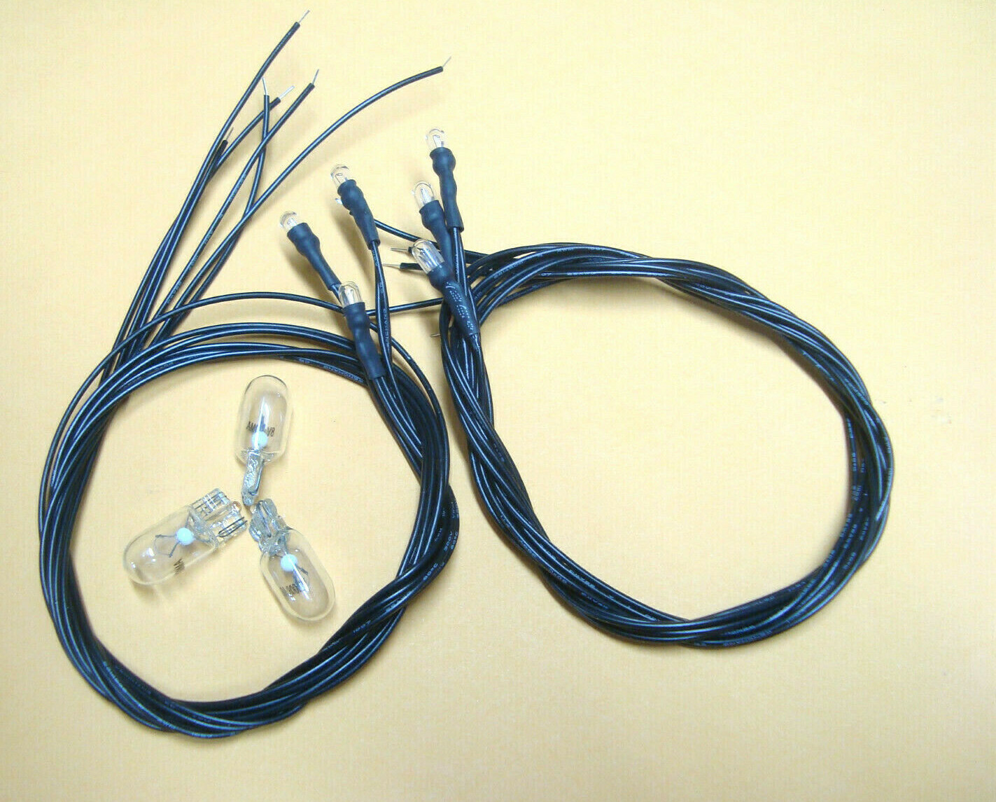 Pioneer Model SX-750 Receiver Light Replacement Kit all Incandescent ...
