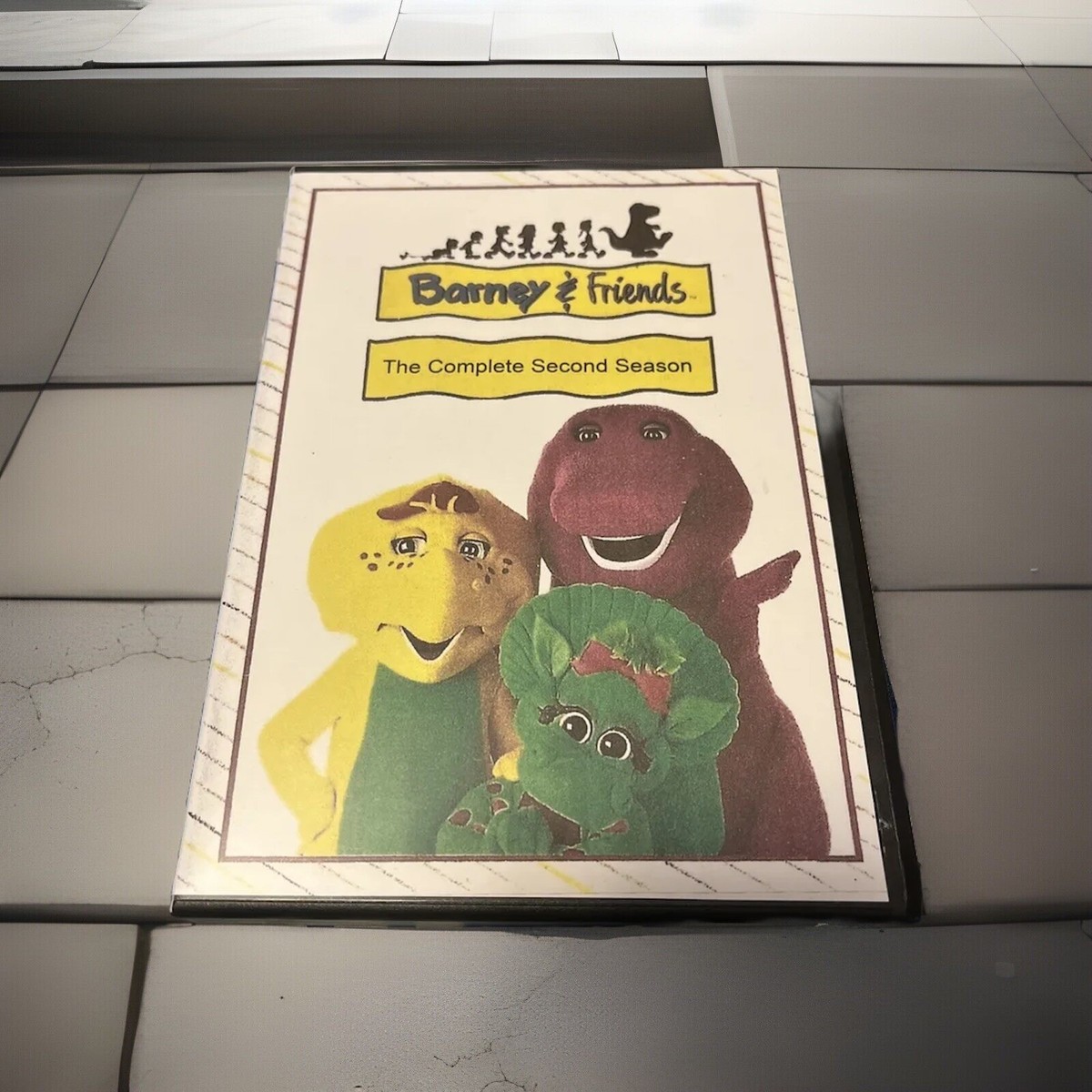 Barney Dvd Box Set Ebay