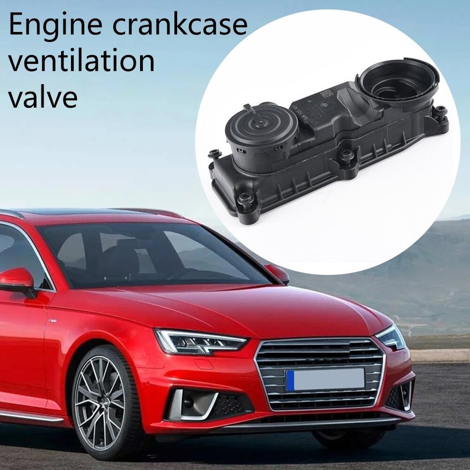 Engine Crankcase Ventilation Valve 06M103515H Fits VW Touareg AUDI A4 ...