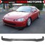 Fit 93-97 Honda Del Sol 2dr PP Type R Style Front Bumper Lip Spoiler ...