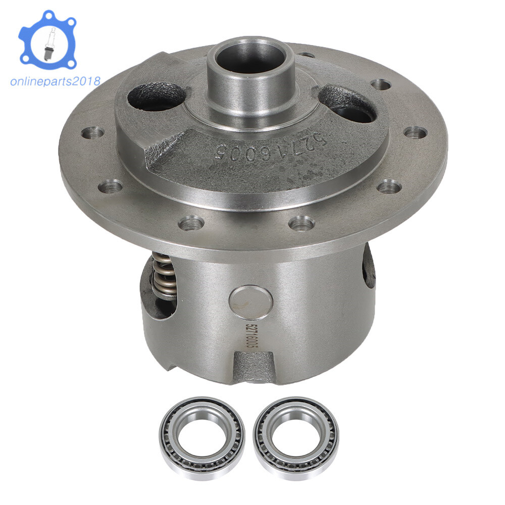 8.2"Posi Unit 28 Spline 10-Bolt Limited-Slip Locker For 1965-1972 GM ...