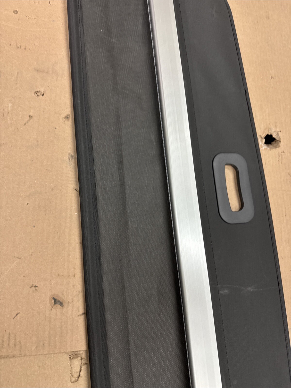 OEM 2025 Subaru Forester Rear Retractable Cargo Area Cover 65550SL000 ...