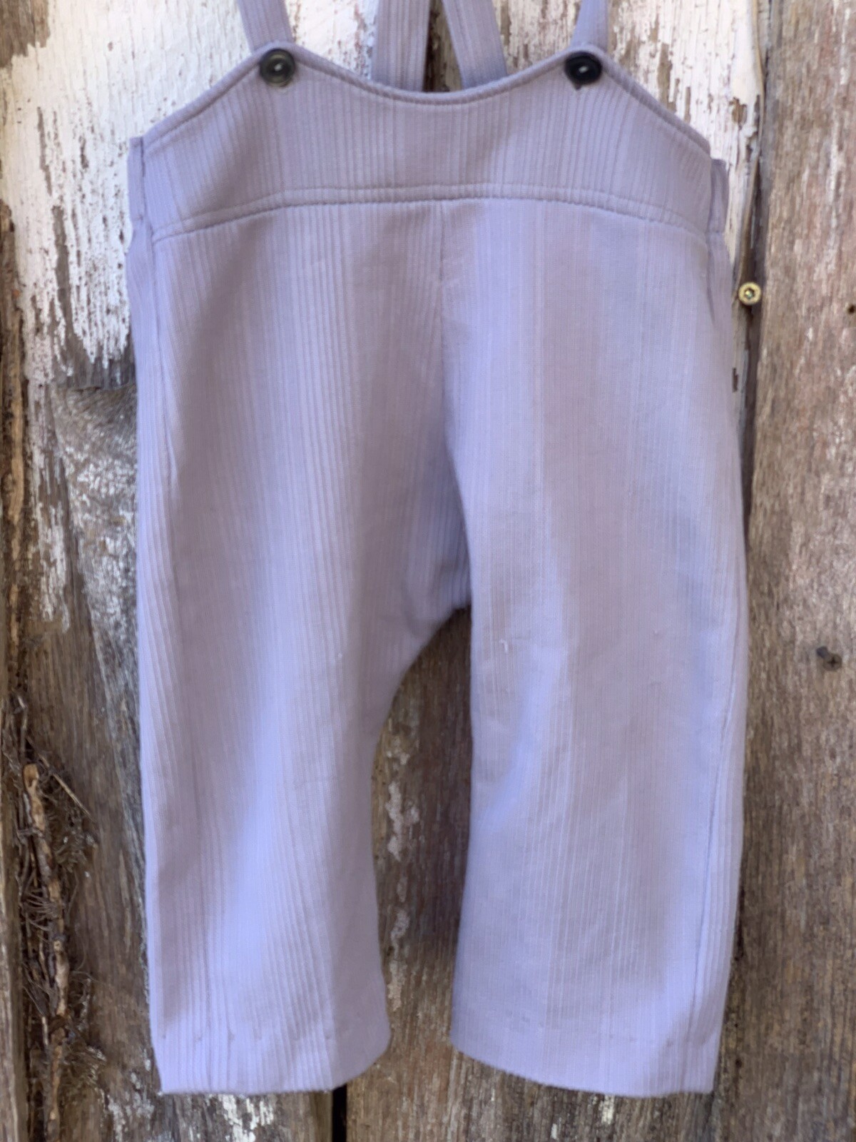 Vintage Amish Little Boys Gray Polyester Overalls | eBay