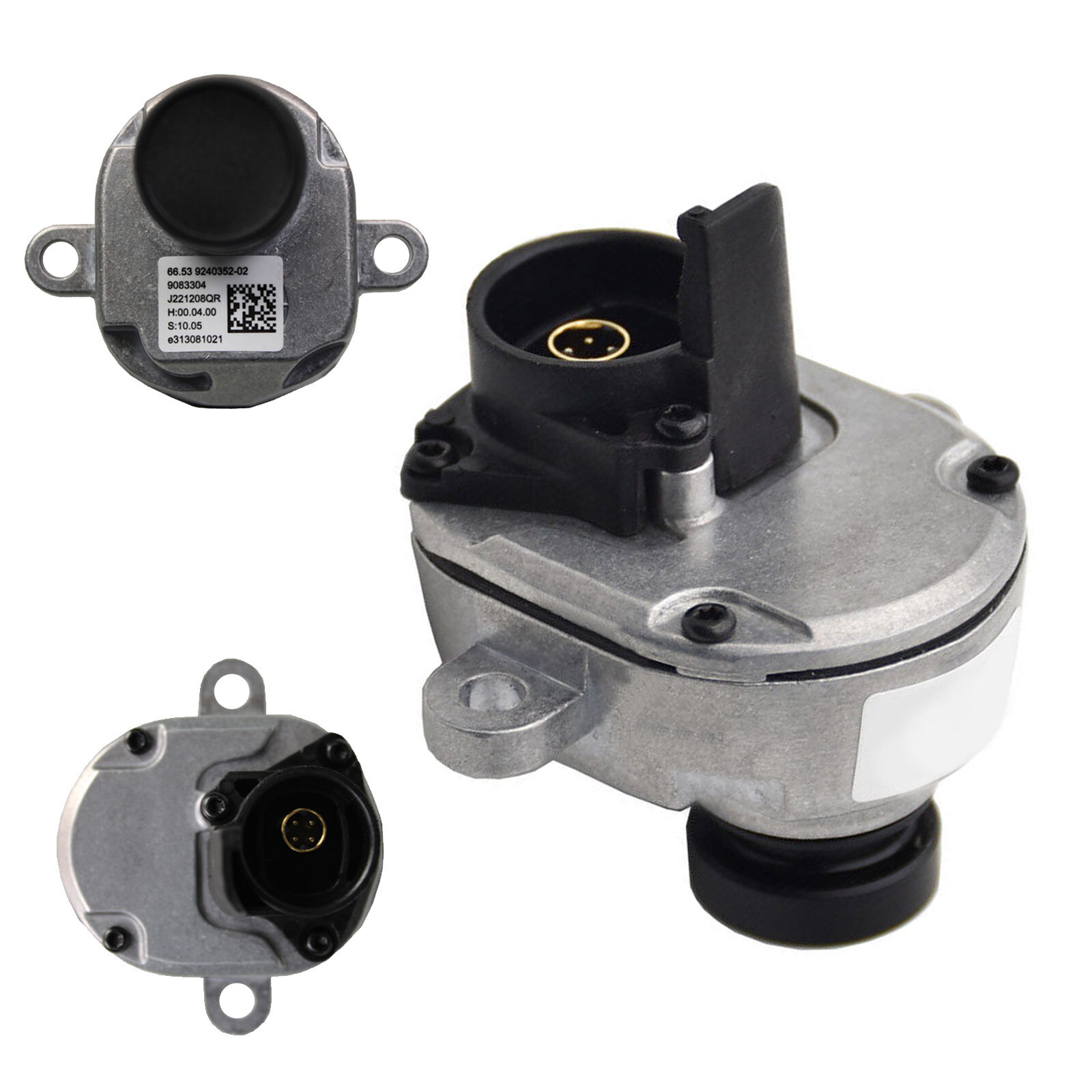 FRONT BUMPER SIDE VIEW CAMERA 66539240352 For BMW 2010-2019 F30 F32 F01 ...