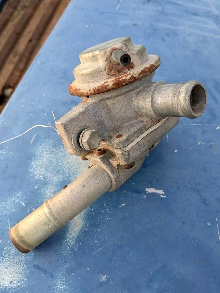 1983 22r Egr Valve Diagram