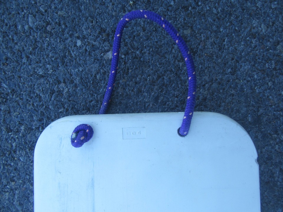 Set (2) Hobie H18 18 Tiger Sail Boat Daggerboard Dagger Boards with ...