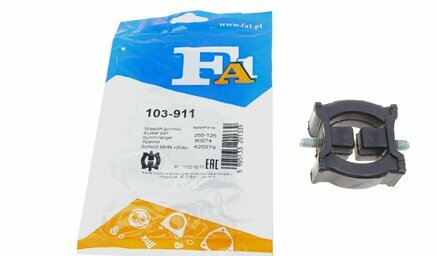 FA1 for BMW E46 E60 E61 Exhaust Holder Exhaust Rubber 18211437236 ...