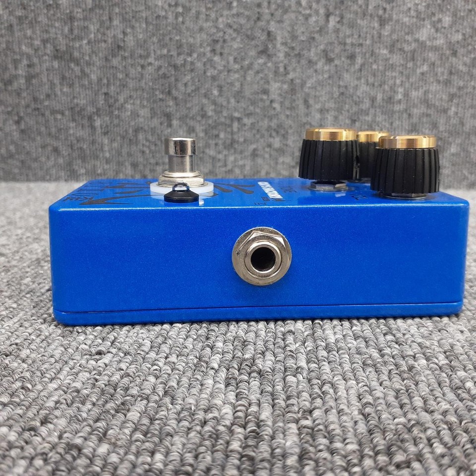 Pedale Di Effetto Distorsione Per Chitarra Usato CAT'S FACTORY 8I-II0 ...