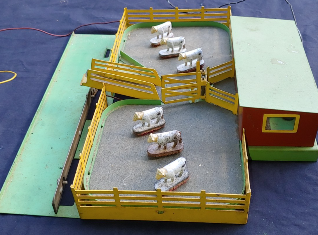 American Flyer Stock Yard | eBay