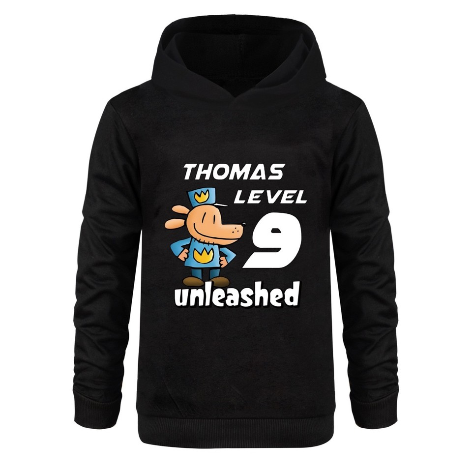 New Kids Number Day Hoodie Pants Long Sleeve Hoody Jumper Sweatshirt ...