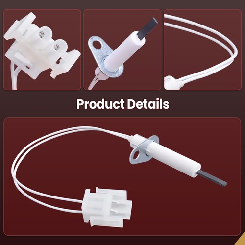 0130F00008S Furnace Igniter Compatible with Goodman, Amana, Janitrol ...