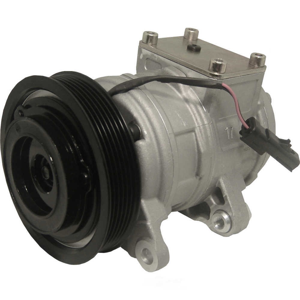 A/C Compressor-New Compressor Global 7512006 fits 99-04 Jeep Grand ...