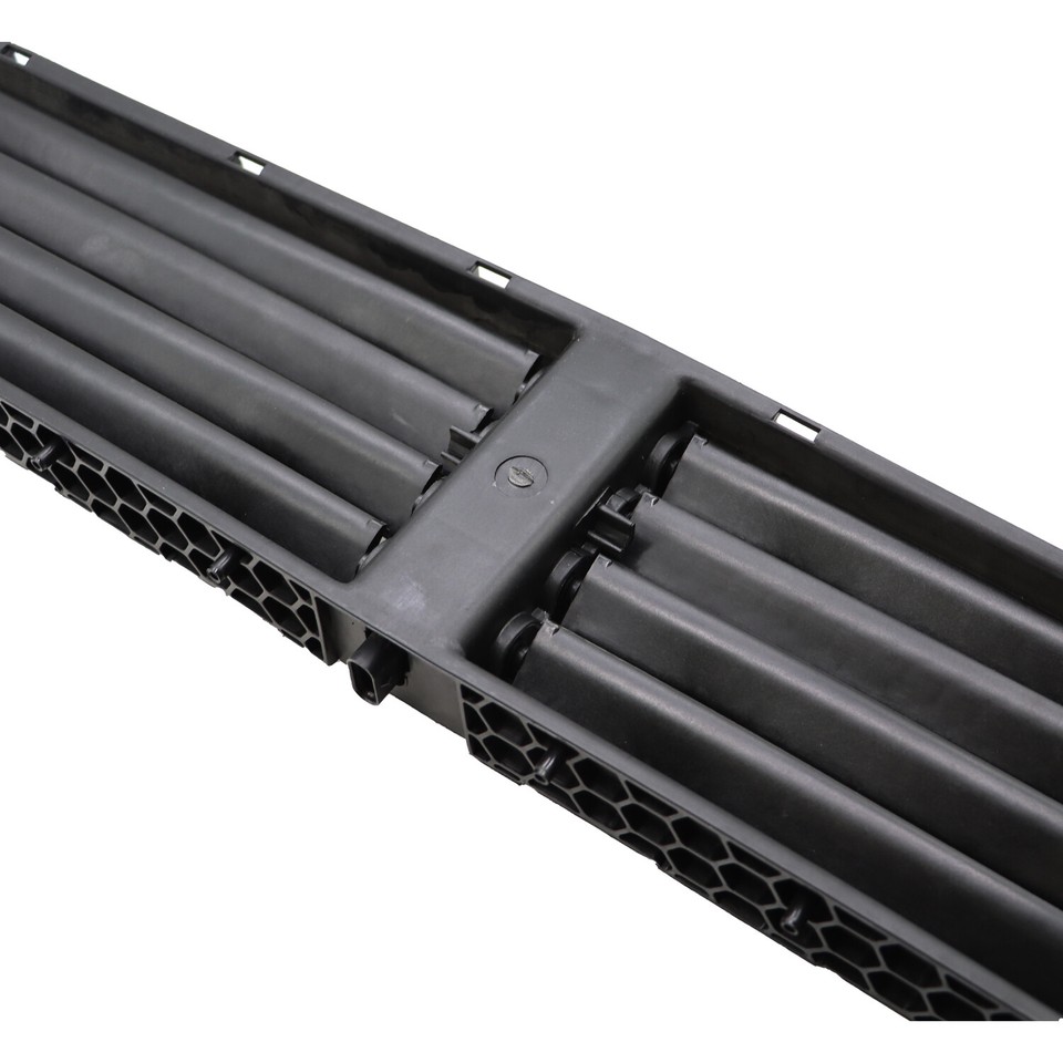 For 2016 2017-21 Chevrolet Malibu Front Bumper Grille Shutter w/ Motor ...