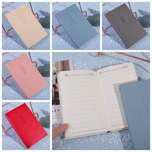 Memo Diary Planner Agenda Organizer Word Book Diary Notebook Office ...