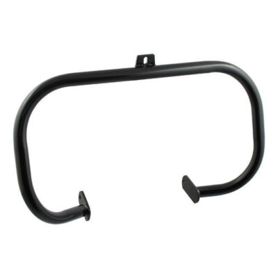 Crash Bar, Black, For Harley-Davidson FXST 84-99, 80-86 FXWG, 73-85 FX ...