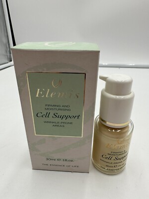 Elemis Firming moisturising Cell Support Wrinkle Prone Areas 1 oz / 30 ...