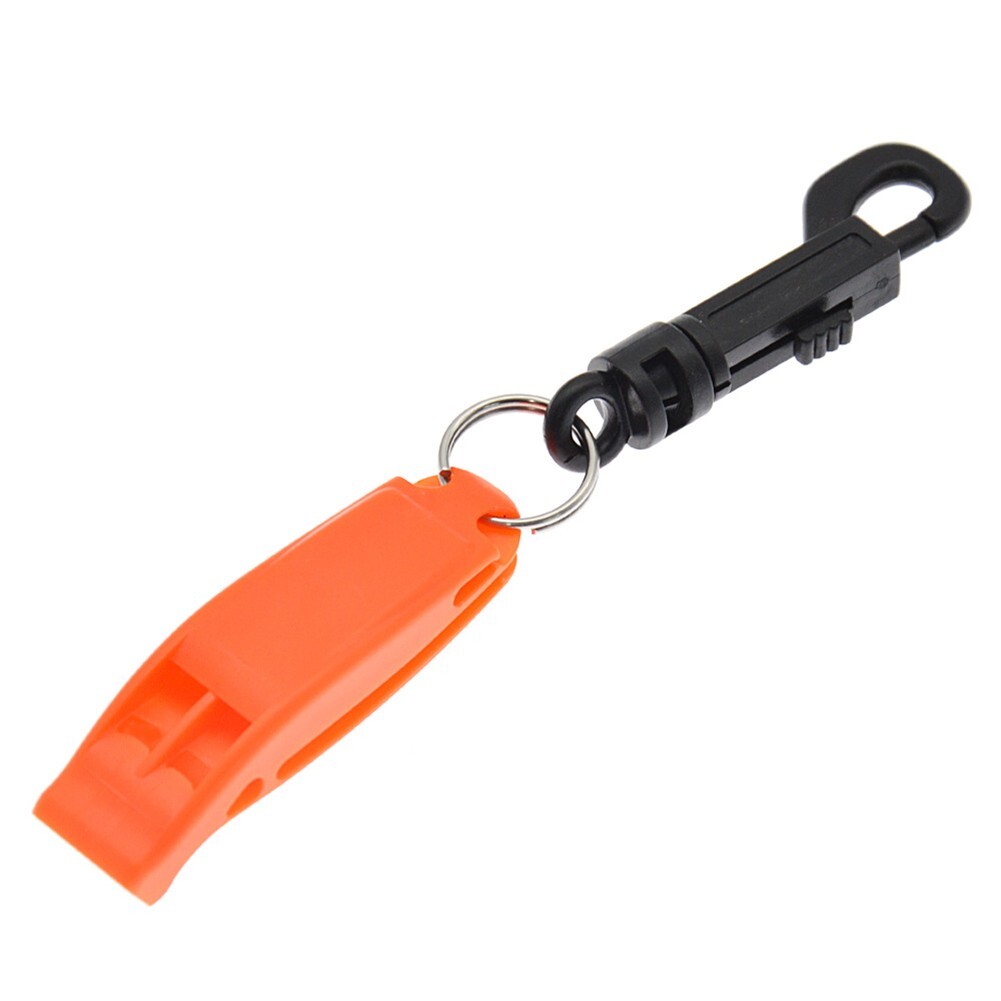 1 PCS Kayak Diving Rescue Water Sports Outdoor Survival Safety-whistle ...