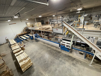 Ultimizers Model Ulti-Vision S4S Scanner with Duo-Drive 500GB High ...