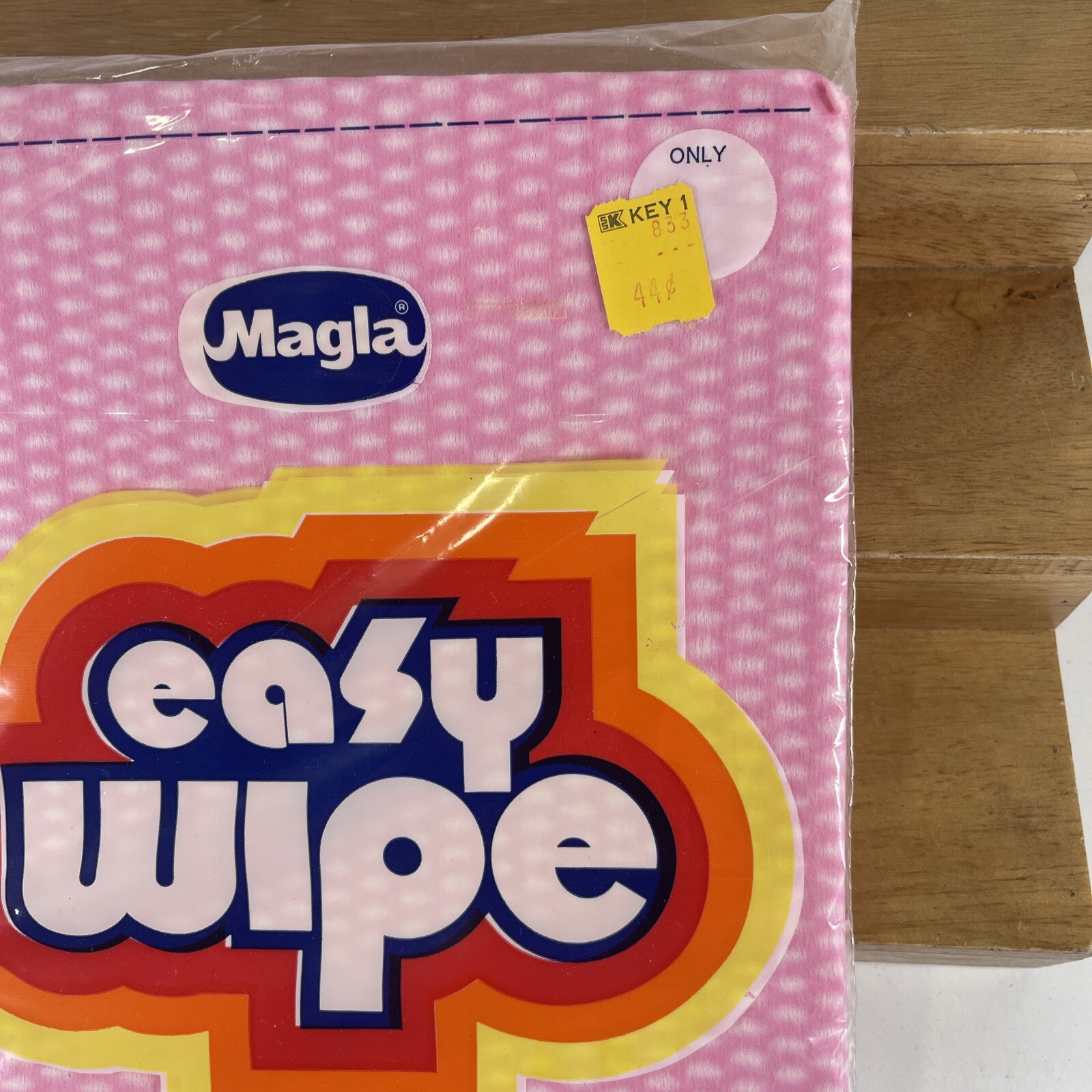 VTG NOS SEALED 70'S Magla Easy Wipe Cloths 10 pack Re-Usable | eBay