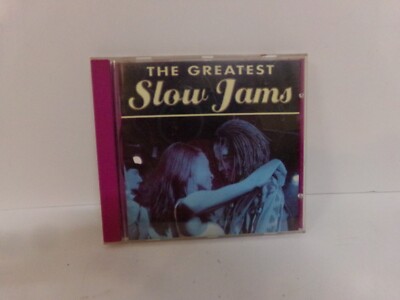 The Greatest Slow Jams by Various Artists (CD, Feb-2000, The Right ...
