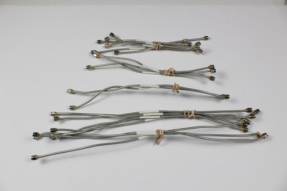 CR-AOAP-AOAP-X-06-020-000 Semi-Rigid Cable RG141 With SMA Connector | eBay