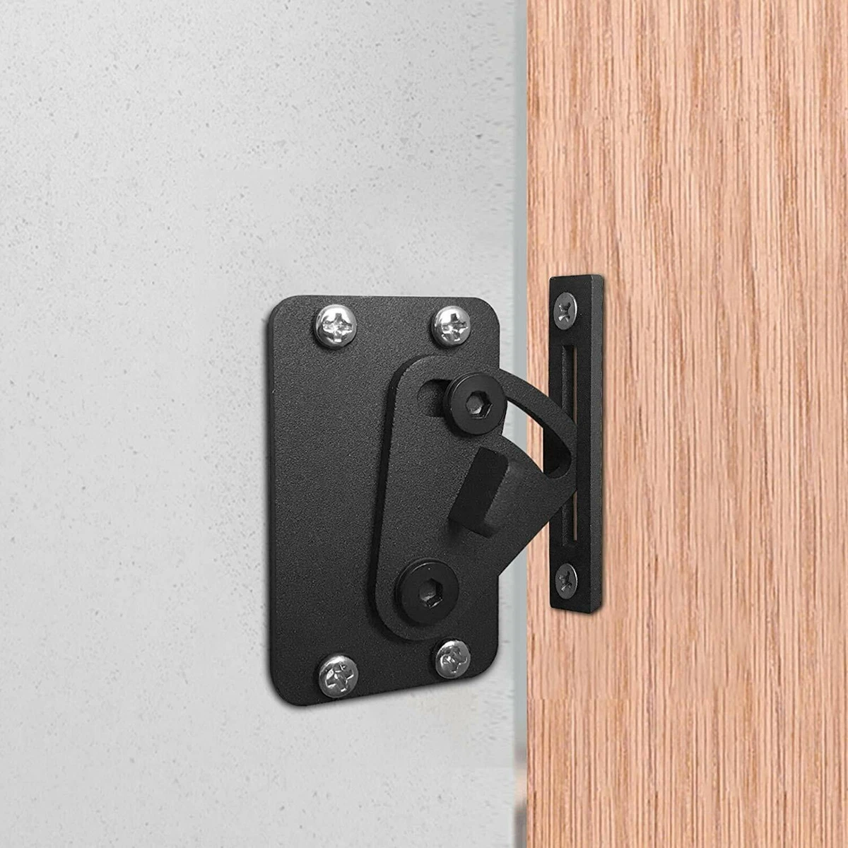 Sliding Wooden Door Locks