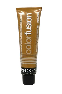 Redken Color Fusion Hair Color Cream 4Bc Brown Copper 2.1 Ounces | eBay