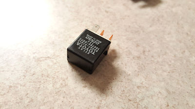 TOYOTA LEXUS DENSO RELAY 90987-02012 156700-0870 90084-98031 9008498031 ...