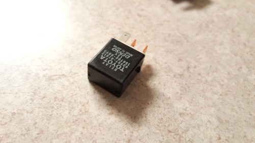 TOYOTA LEXUS DENSO RELAY 90987-02012 156700-0870 90084-98031 9008498031 ...