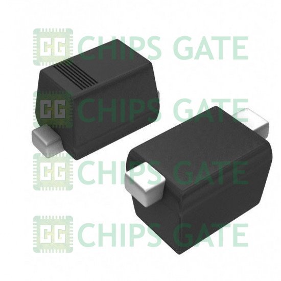 15PCS BA277,335 DIODE BAND-SWITCHING 35V SOD523 BA277 277 | eBay