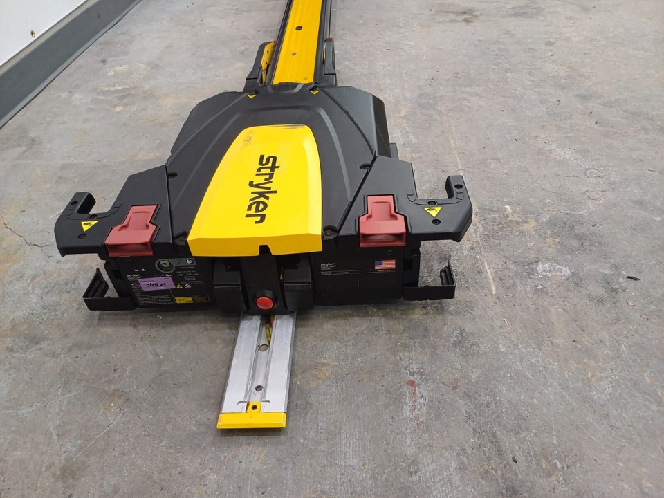 Stryker Power Pro XPS 6506 Stretcher and Loading System. | eBay