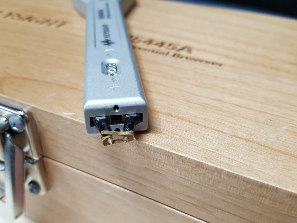 Keysight N5445A InfiniiMax III Browser Head (1087) | eBay